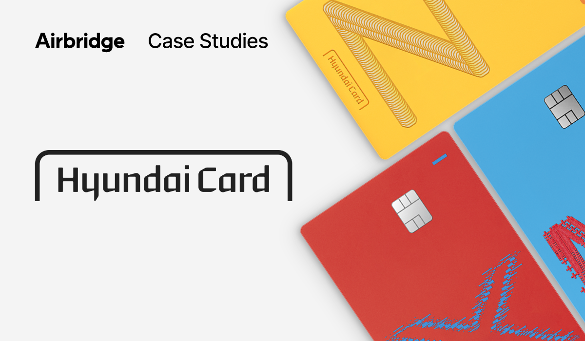 Airbridge | Supercharge your app’s growth